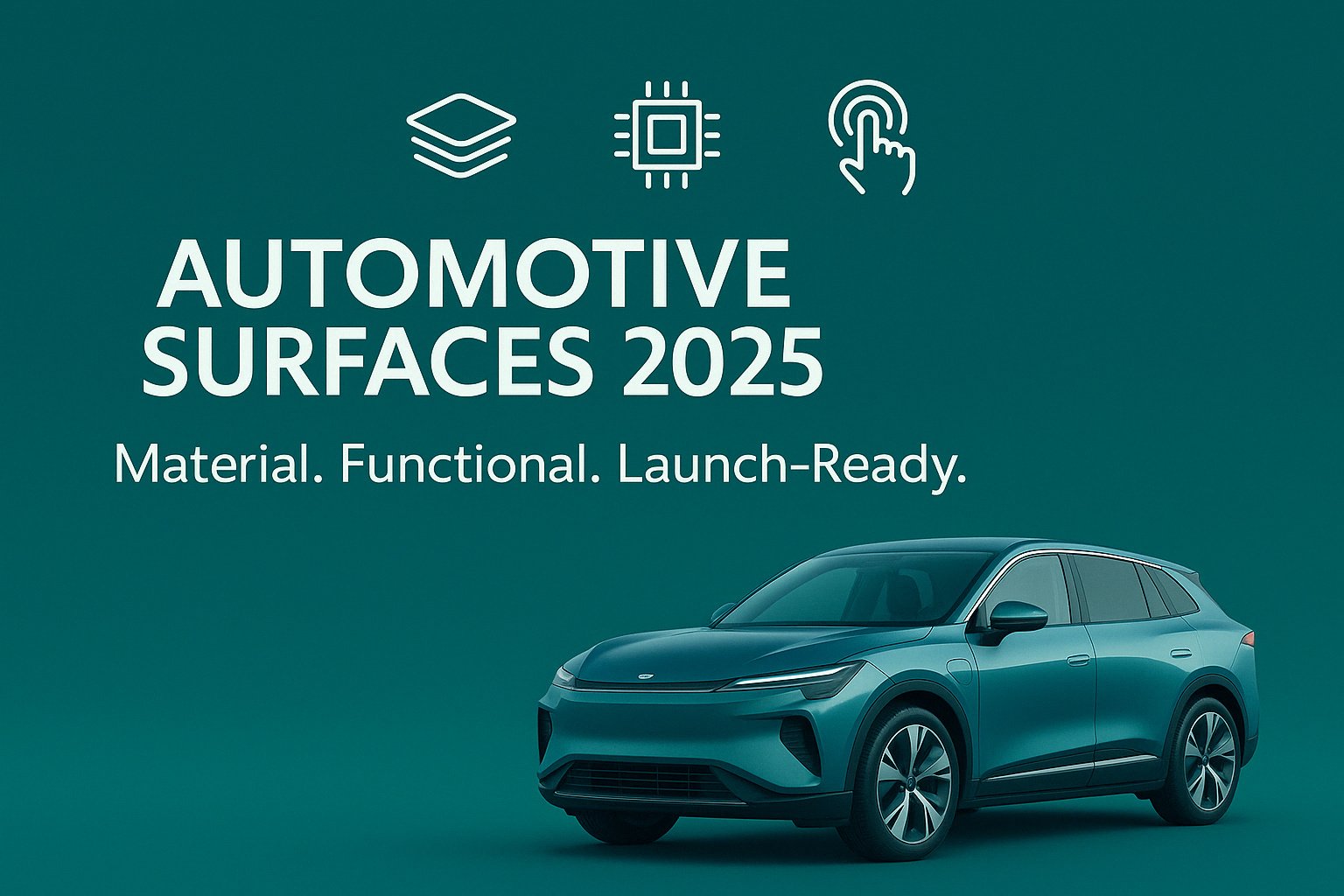 Automotive Surfaces 2025 | ITB Group
